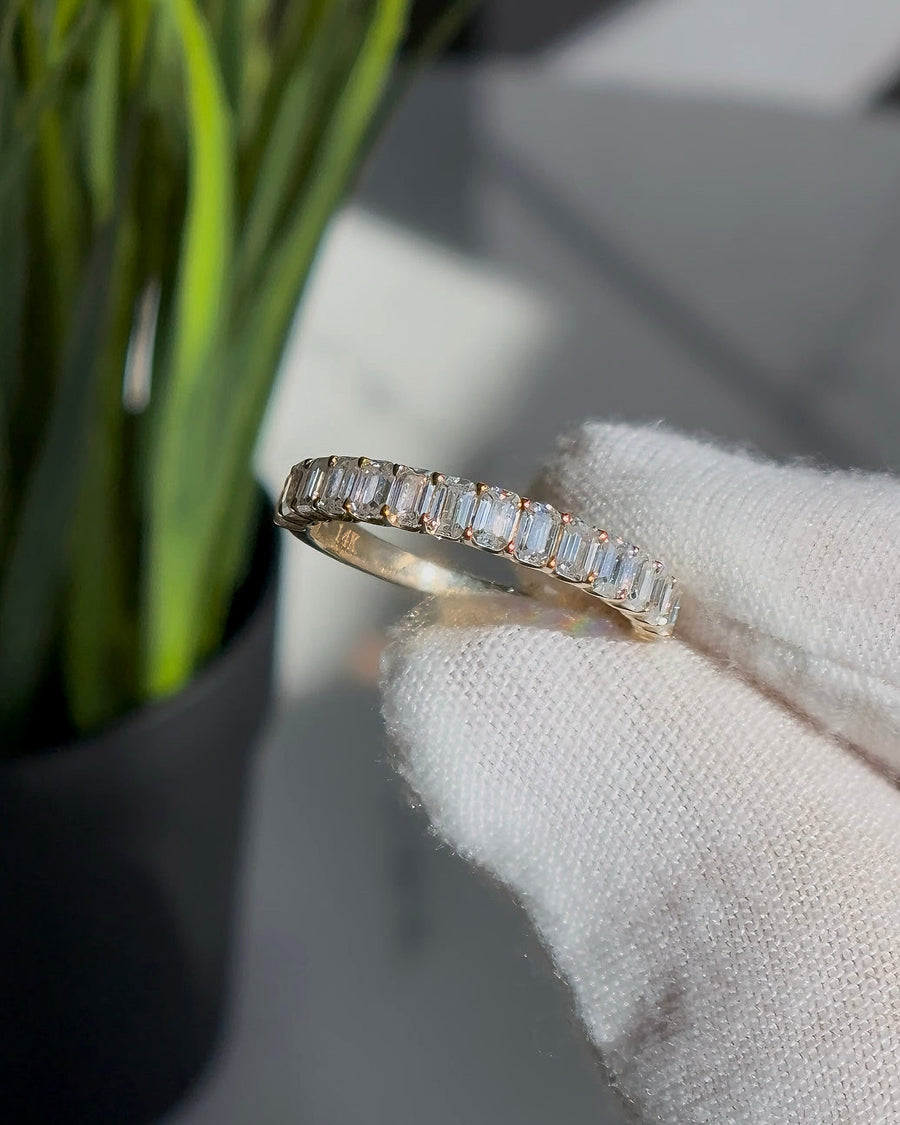 Women's Wedding Bands – Luther's Diamonds